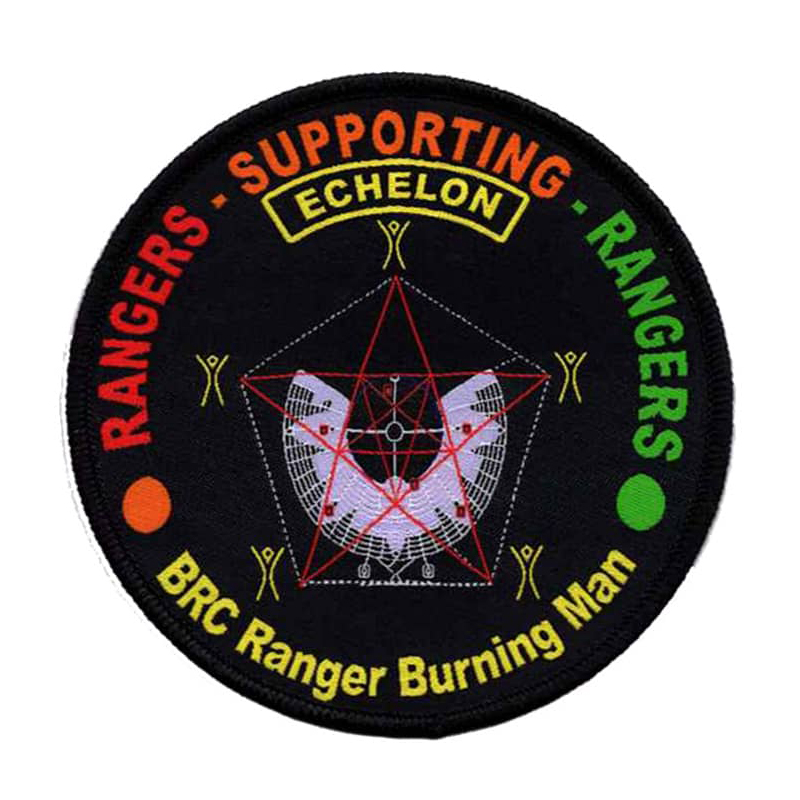 Woven Patches – Epping Sports